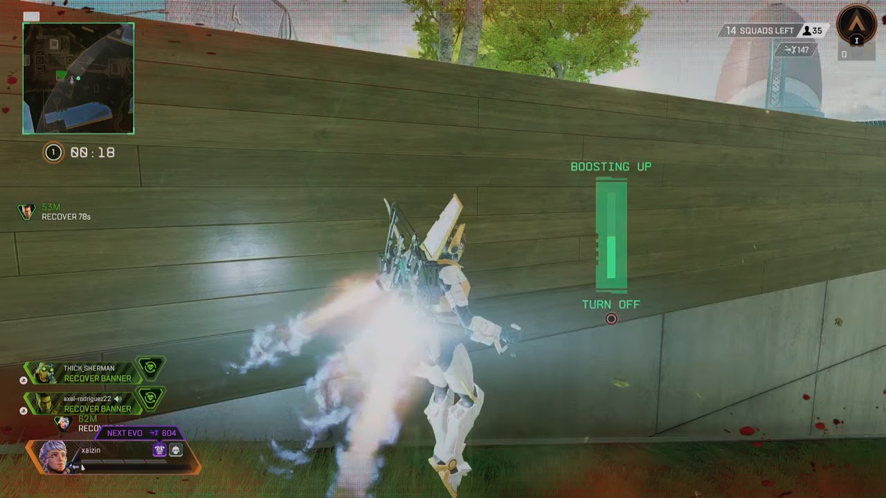 Apex Legends BYEEEEEEEEEEEE - YouTube