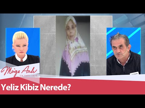 4 çocuk annesi Yeliz Kibiz'e ne oldu? - Müge Anlı ile Tatlı Sert 26 Kasım 2021