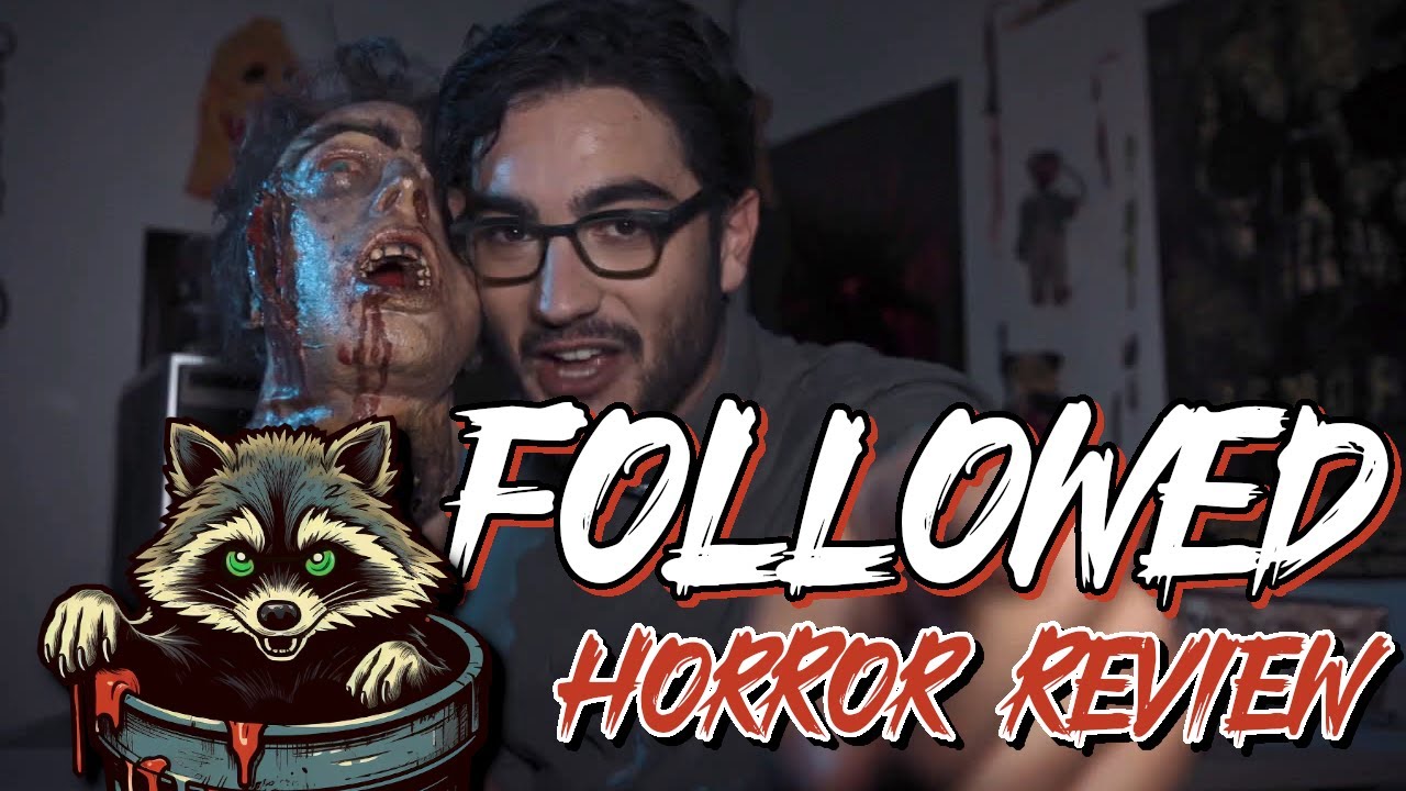 Followed (2020) Horror Movie Review - Minimal Spoilers - YouTube