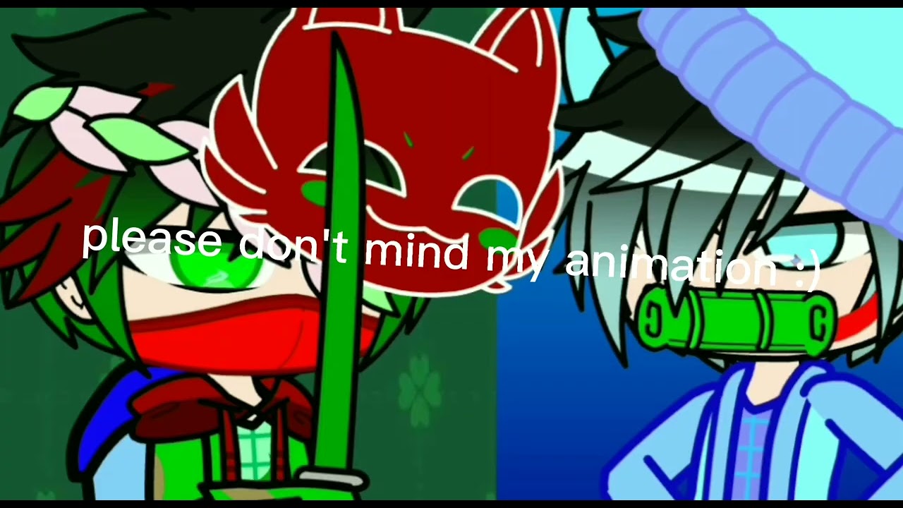 Round one fight meme/trend :credits: @Skat I think - YouTube