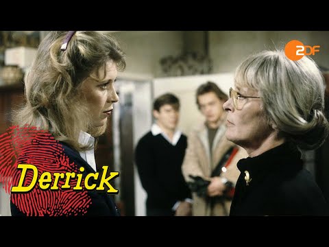 Derrick. Staffel 5, Folge 9: Tödliche Sekunde