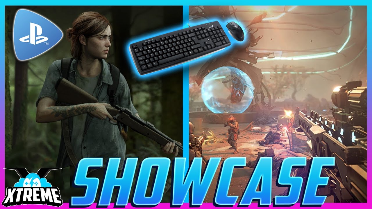 How to play Playstation Now with a Mouse and Keyboard (PS Now) - YouTube