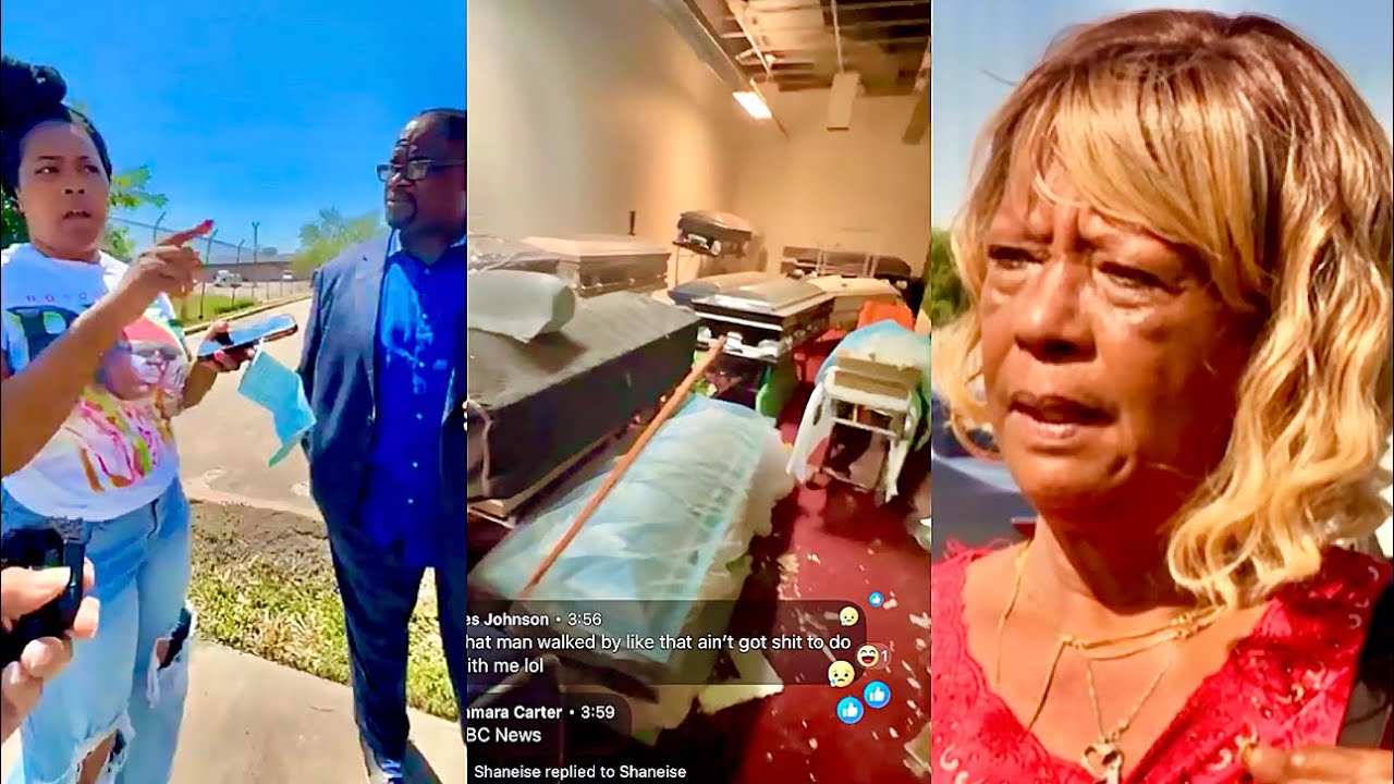 10 BODIES LEFT IN A FUNERAL HOME WITH BUGS FLYING AROUND THE ROOM UNTIL ...