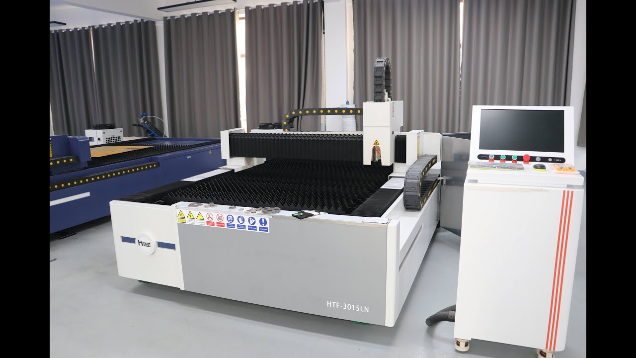 How to improve the efficiency of sheet metal cutting by fiber laser ...