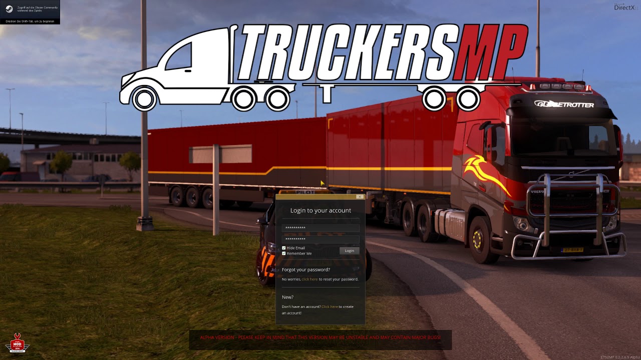 [2021] Tutorial: ETS2 MP Triple Trailer +HCT without Finland (NO DLC ...