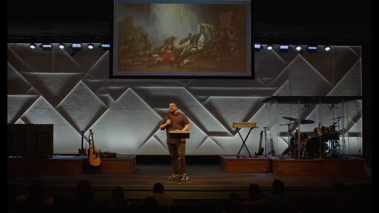 God’s Got Questions - Adam Smith “I’m Sure of It“ - 5.26.24 - YouTube