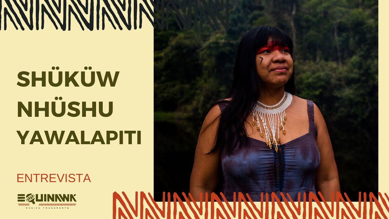EP. 14 - Anna Terra Yawalapiti - YouTube