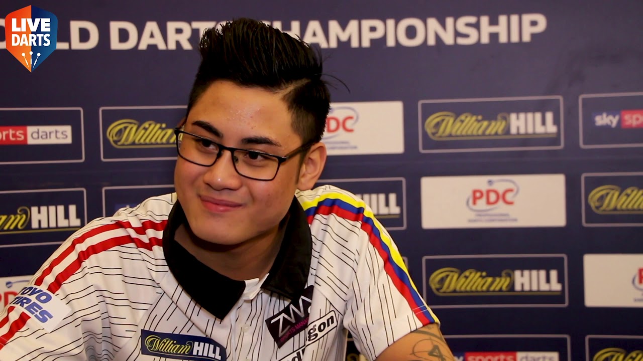 Rowby-John Rodriguez: "I've sorted out my private life so now I can ...