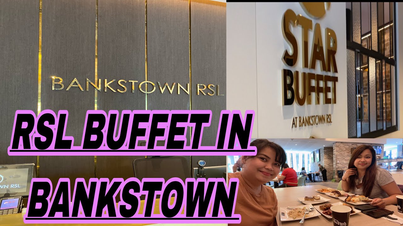 RSL Buffet in Bankstown using Dine and discover voucher (pwede pala ...