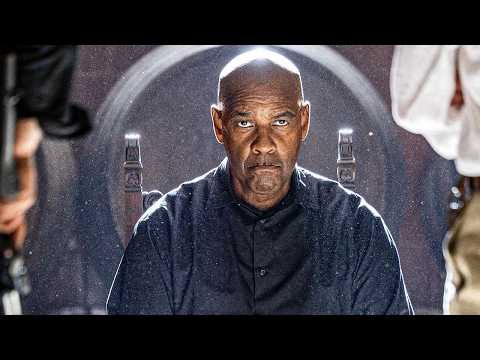 EQUALIZER 3 🎬 Denzel Washington Film Action auf Deutsch komplett - Neuer kompletter Film auf Deutsch