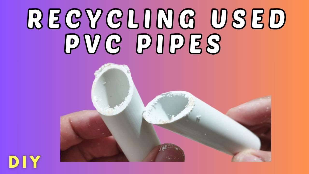 Making Useful Tool at Home from Used PVC Pipes | Easy & Cheap DIY ...