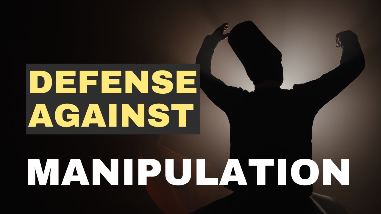 Tactics for Defending Against Manipulation - YouTube