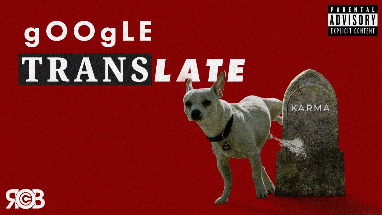 Rob C - Google Translate | Harry Spark | Hindi Rap - YouTube