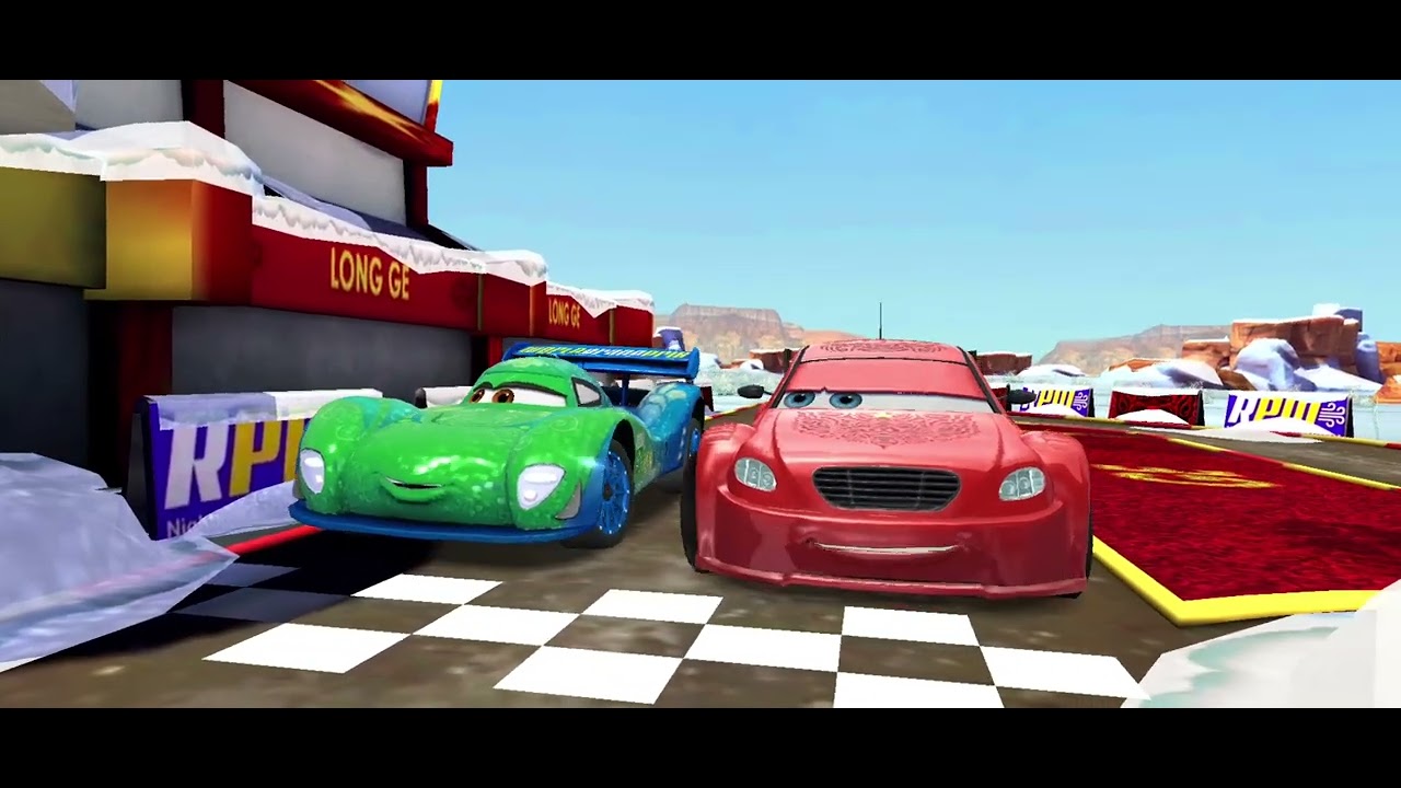 Racing with Long Ge! (Cars Fast as Lightning v1.2.0 Long Ge for 100 💎 ...