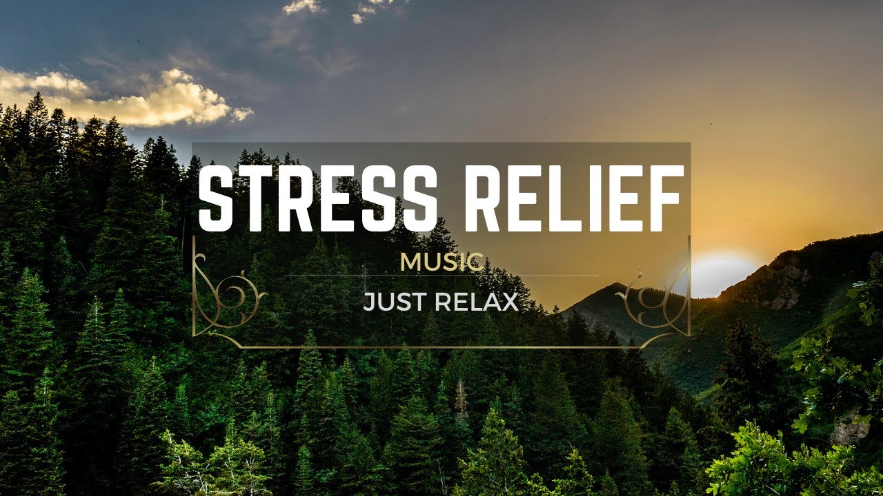 Stress Relief Music.. | Relaxing Music Deep Sleep | - YouTube