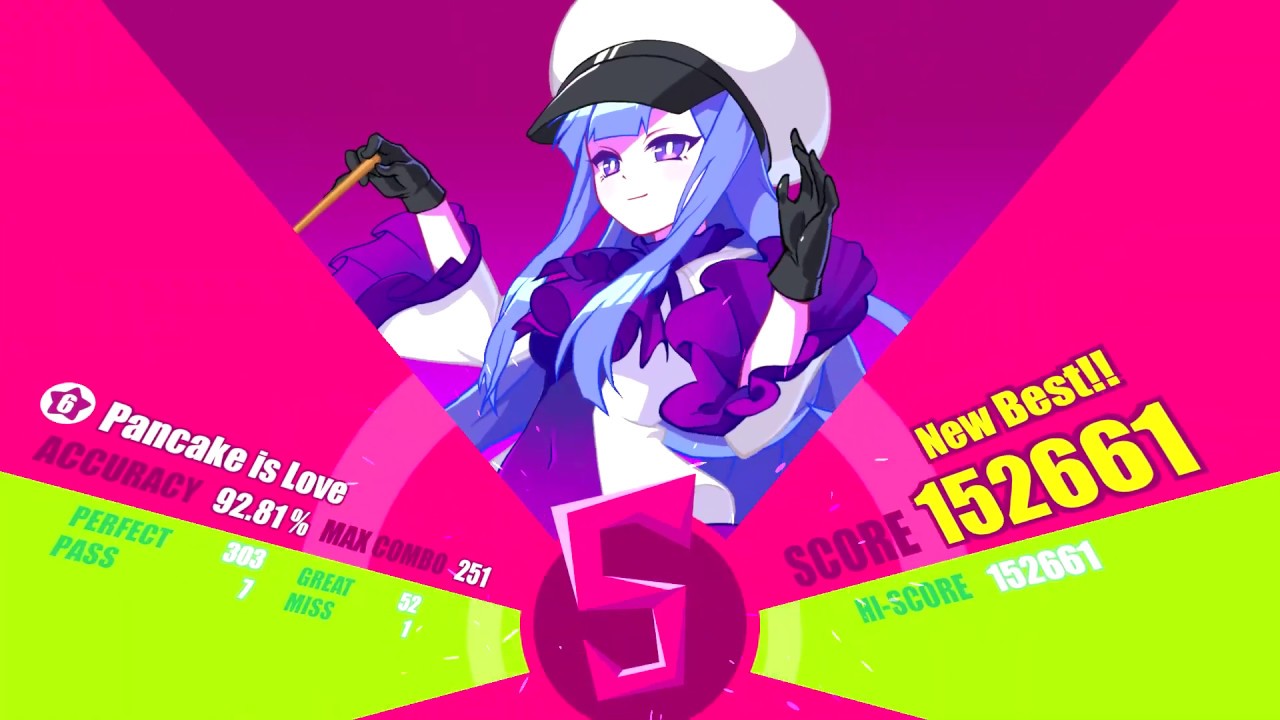 Muse Dash | Gameplay #0 - YouTube