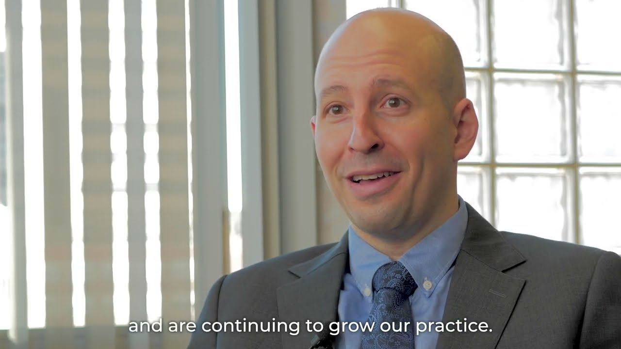 Dr. Jonathan Krystal, Division Chief, Spine Surgery - YouTube