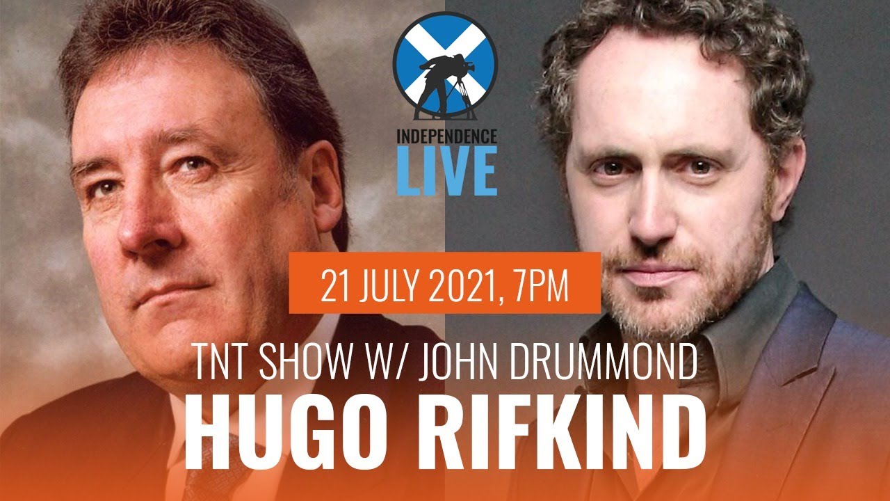 TNT Show. Ep 63. Hugo Rifkind, journalist for The Times & is against ...