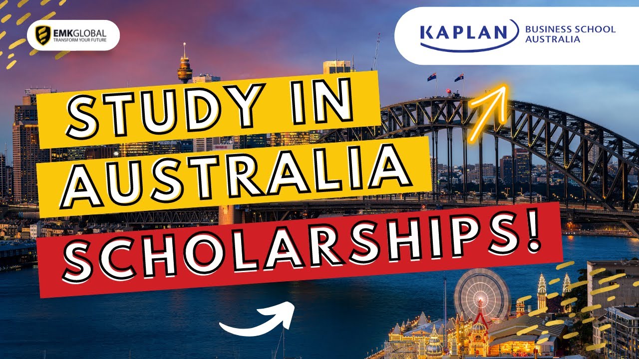 Study in Kaplan Business School - Study Australia - EMK Global ...