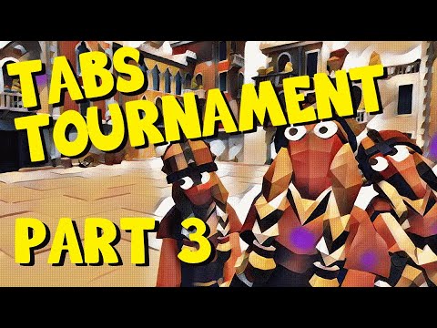 TABS Tournament - Part 3! Finding the best unit in the game! - YouTube