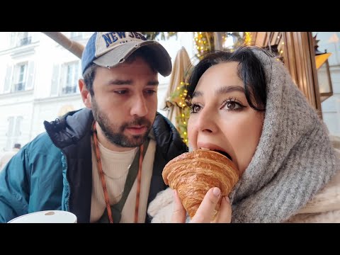 Paris Vlog - Bölüm 1 - Ne Gezdik! / Ne Yedik?