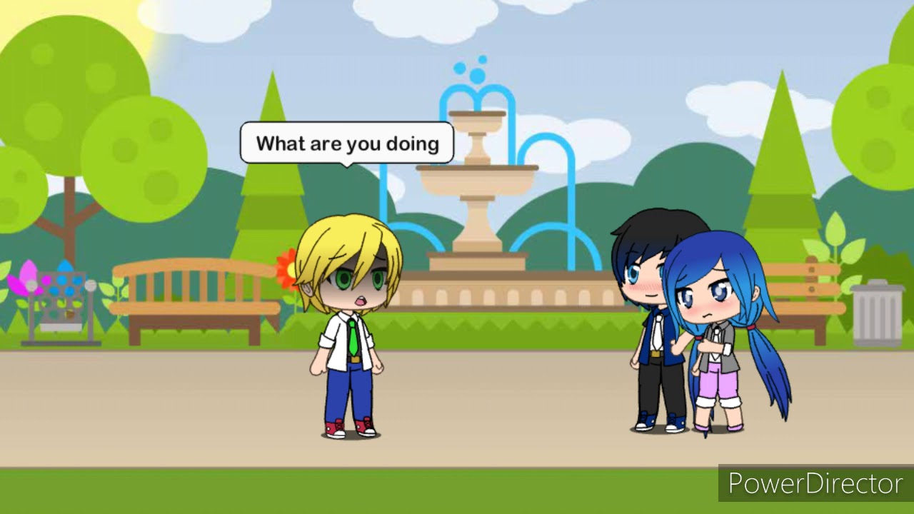 Miraculous ladybug || Sorry I Stole your Girlfriend || GLMV - YouTube