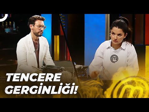 Şefler Stüdyodaki Tüm Tencereleri Gülcan'ın Önüne Serdi |  MasterChef Türkiye 24. Bölüm