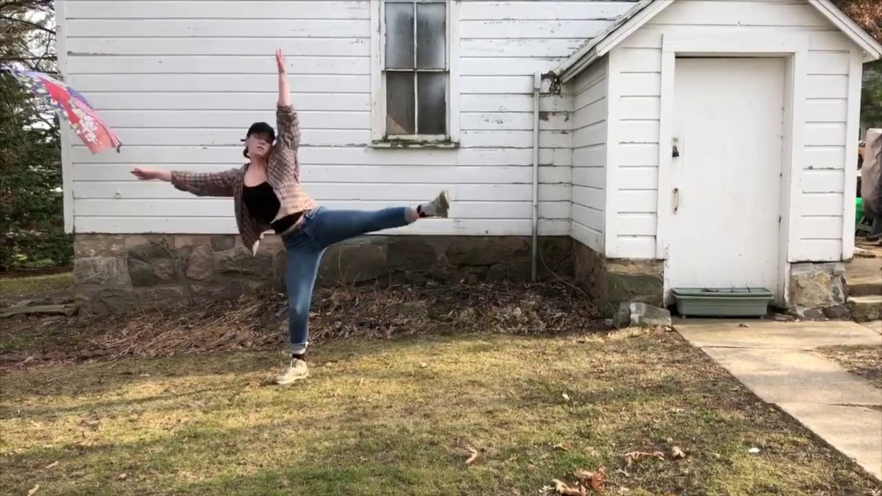 Pass a Dance - Dance 304 - YouTube