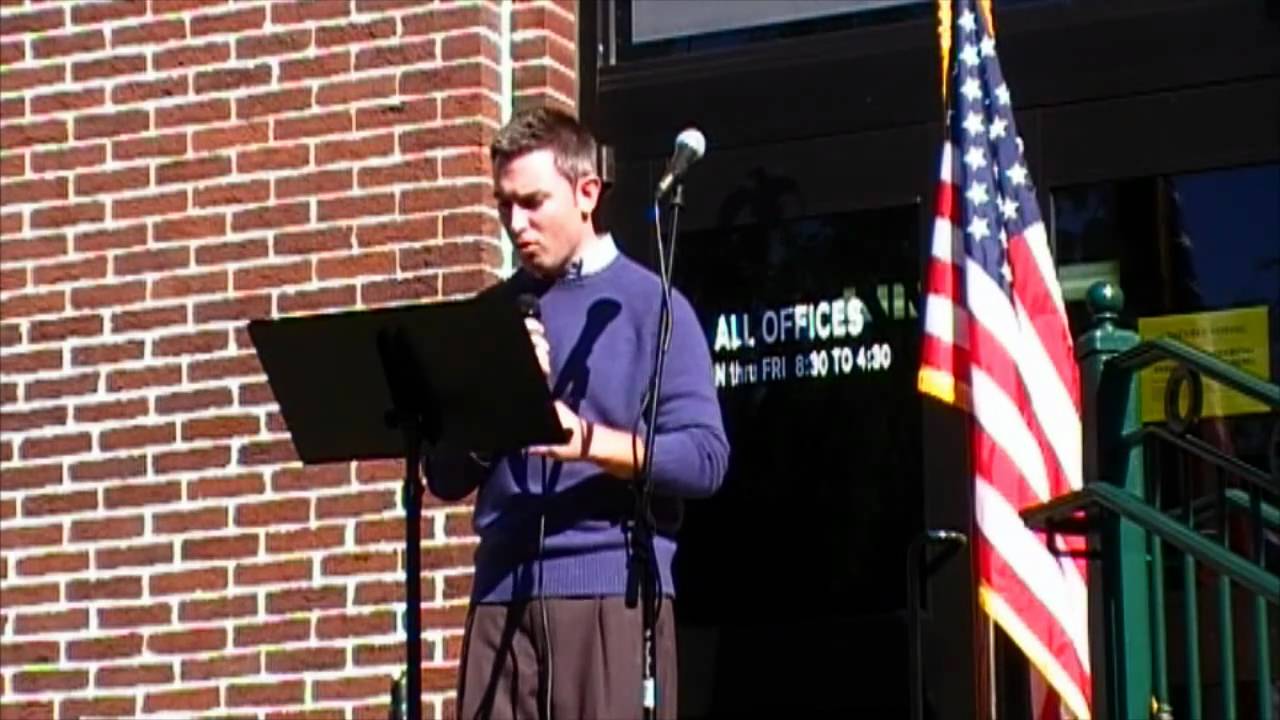 Ryan Quarles Speech - YouTube