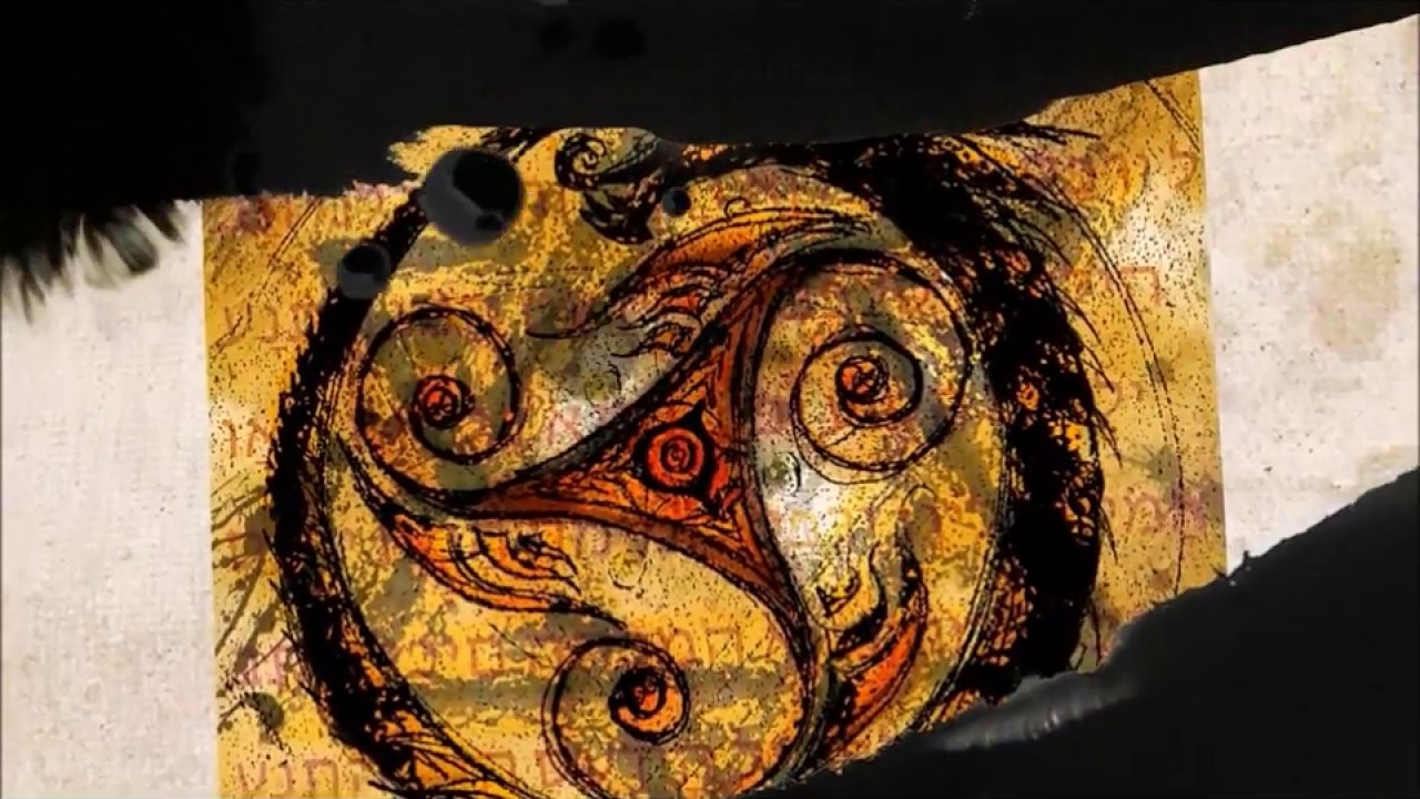 Intro To Formless Dragon Tai Chi II - Swimming Dragon Body Methods ...