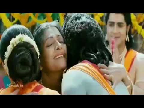 Sri Rama rajiyam jakatha natha full song - YouTube