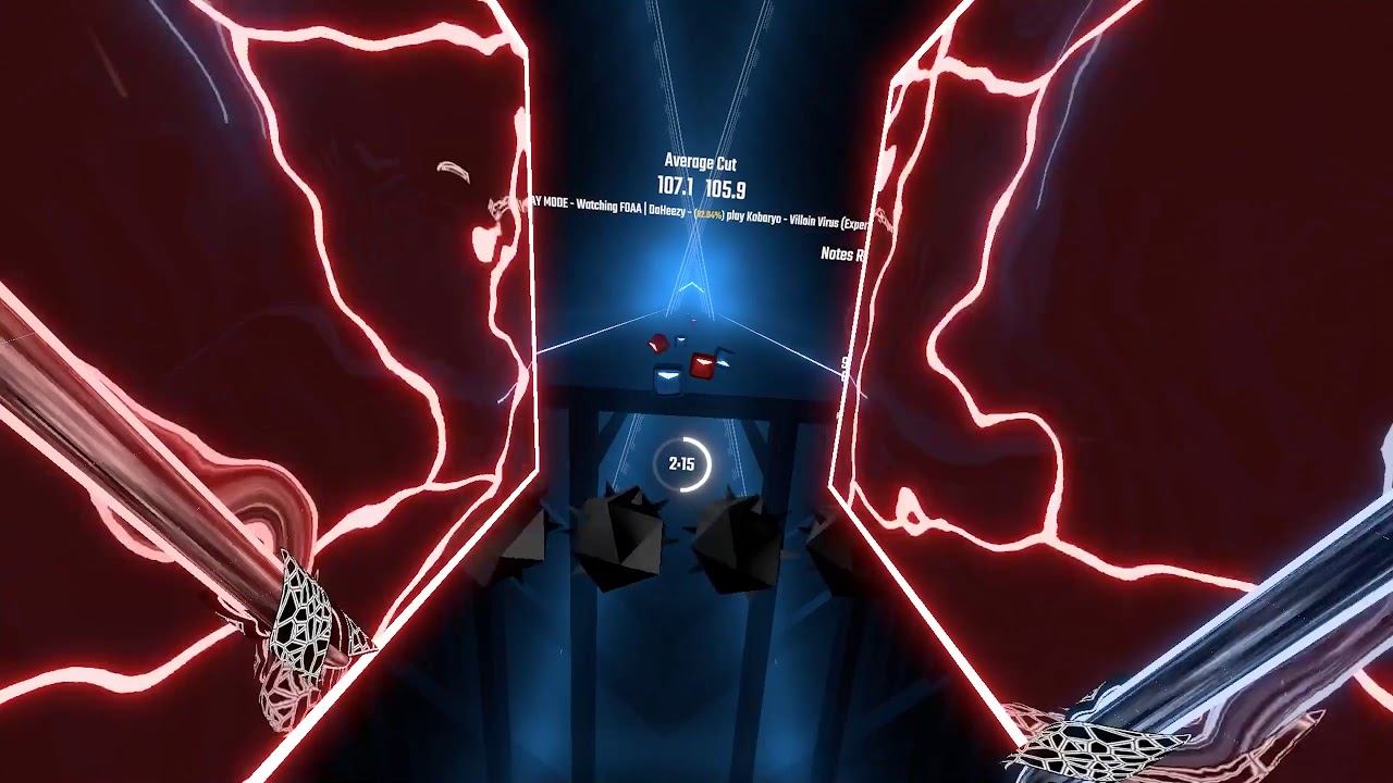 Kobaryo - Villain Virus | 82.04% S | Expert+ - YouTube