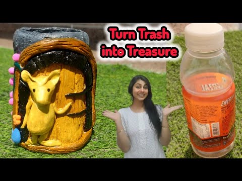 Diy Beautiful Home Decor || Waste Material Craft Ideas|| Vandy's Korner ...