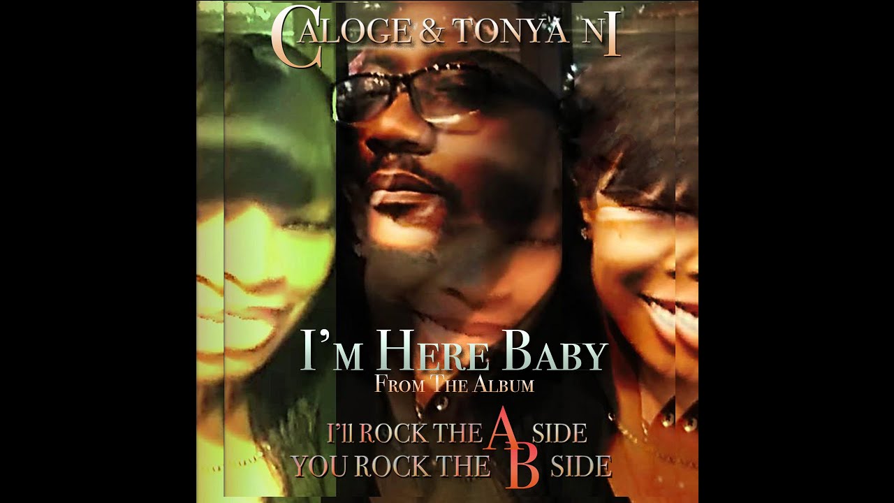 New Chicago Style Steppin Music - "I'M HERE BABY" by Caloge. Smooth ...