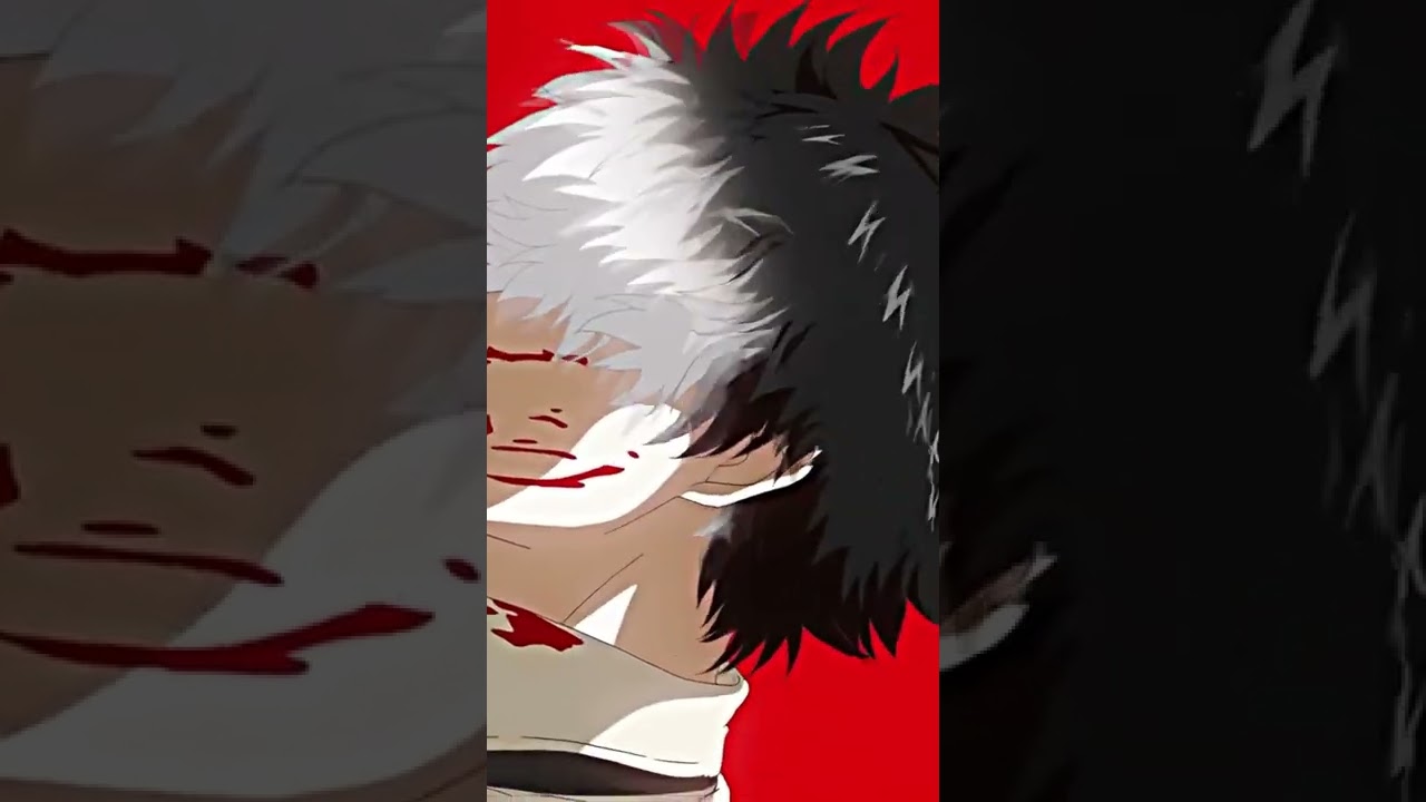 [ Ken Kaneki ] [ Transformation ] [Tokyo Ghoul ] #anime - YouTube