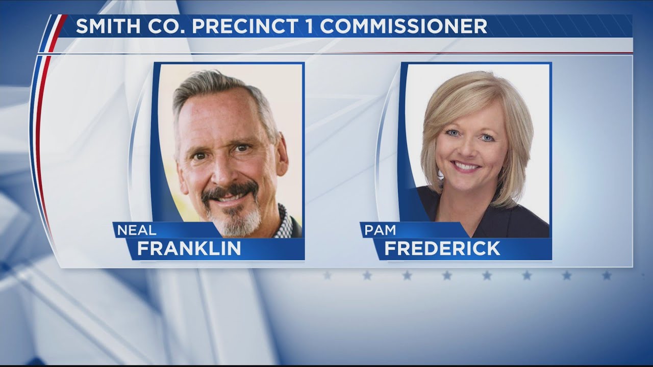 Pam Frederick concedes Precinct 1 Commissioner race to Neal Franklin ...