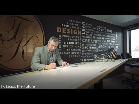 TK Design - Helping Builders Increase Margins through Technology - YouTube
