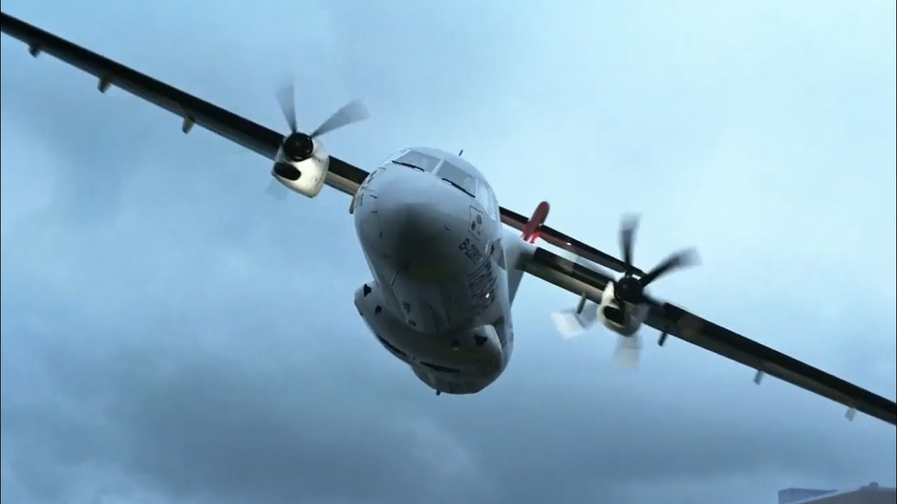 TransAsia Airways Flight 235 - Crash Animation - YouTube