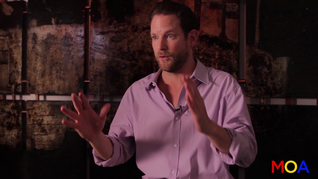 Ben Coyle - Breaking Down Landscapes & Social Commentary | Movies on ...