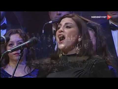 Aynur İsgəndərli - Sevilin Ariyası | Mədəniyyət TV