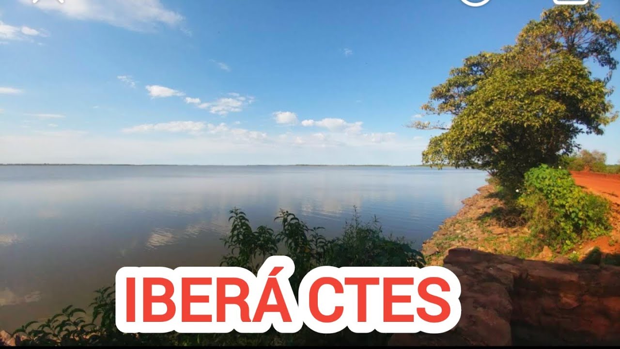 RECORRIDO por PARQUE NACIONAL IBERÁ y RESERVA PROVINCIAL IBERÁ ...