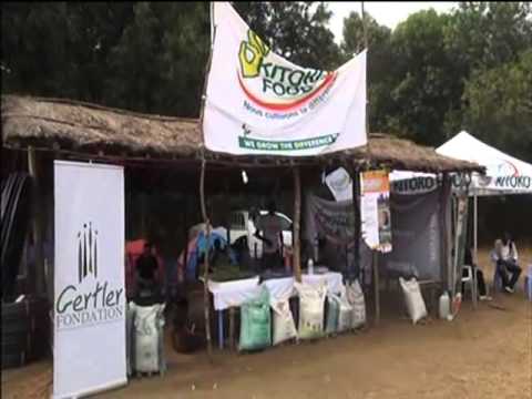 Kitoko Food à expo IBI Village/ Kitoko Food at expo IBI Village - YouTube