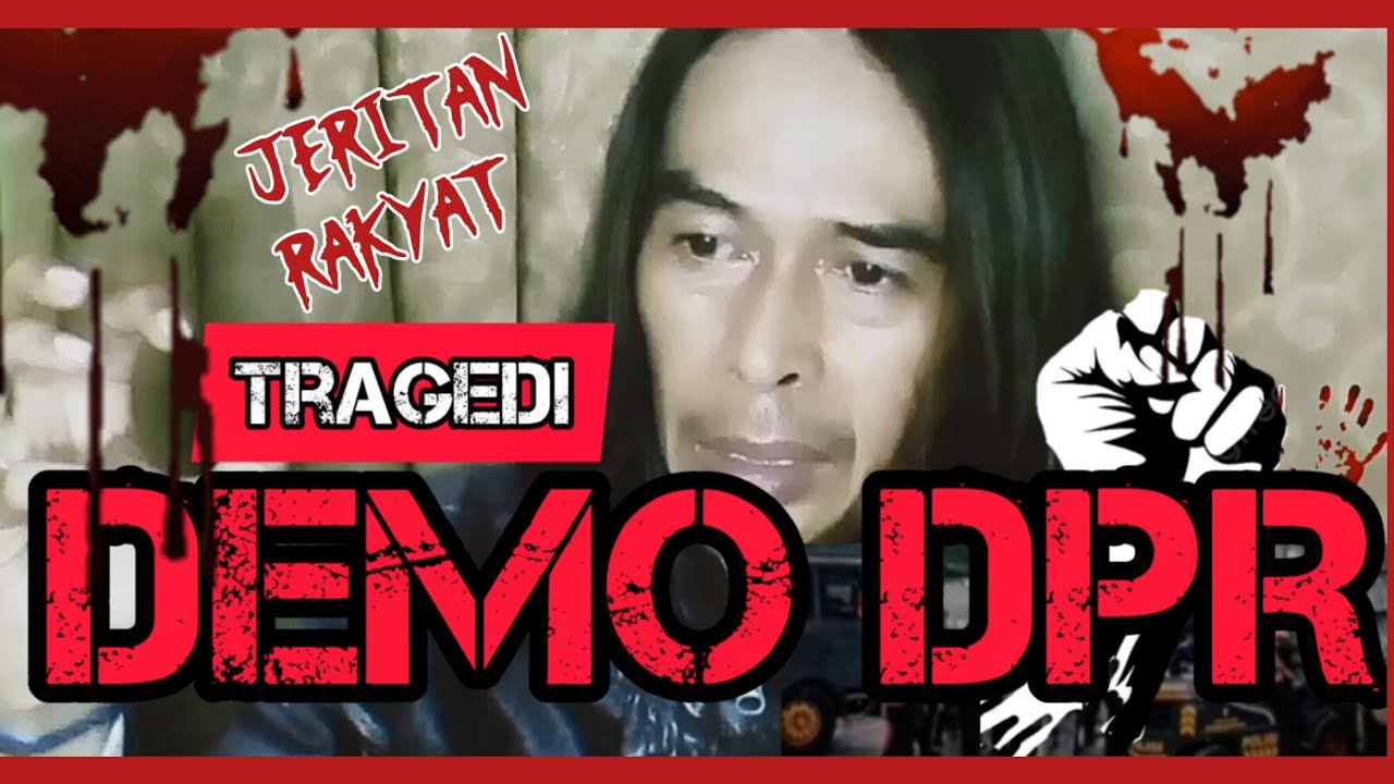 Demo DPR - kacaunya pengelolaan negara #demo #demodpr #aksidemo - YouTube