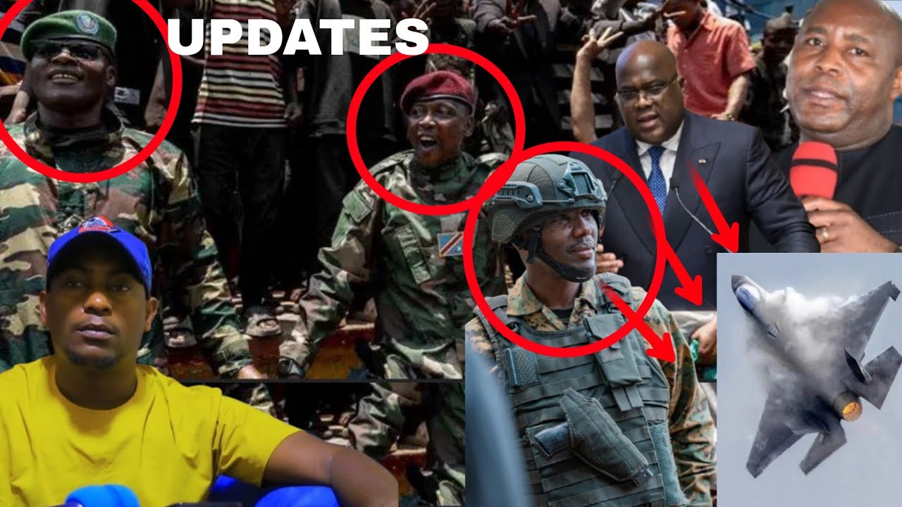 COL WILLY NGOMA ATANGAJE IBIKOMEYE/DR. NOWA UMURUNDI UTARIPFANA AVUZE ...