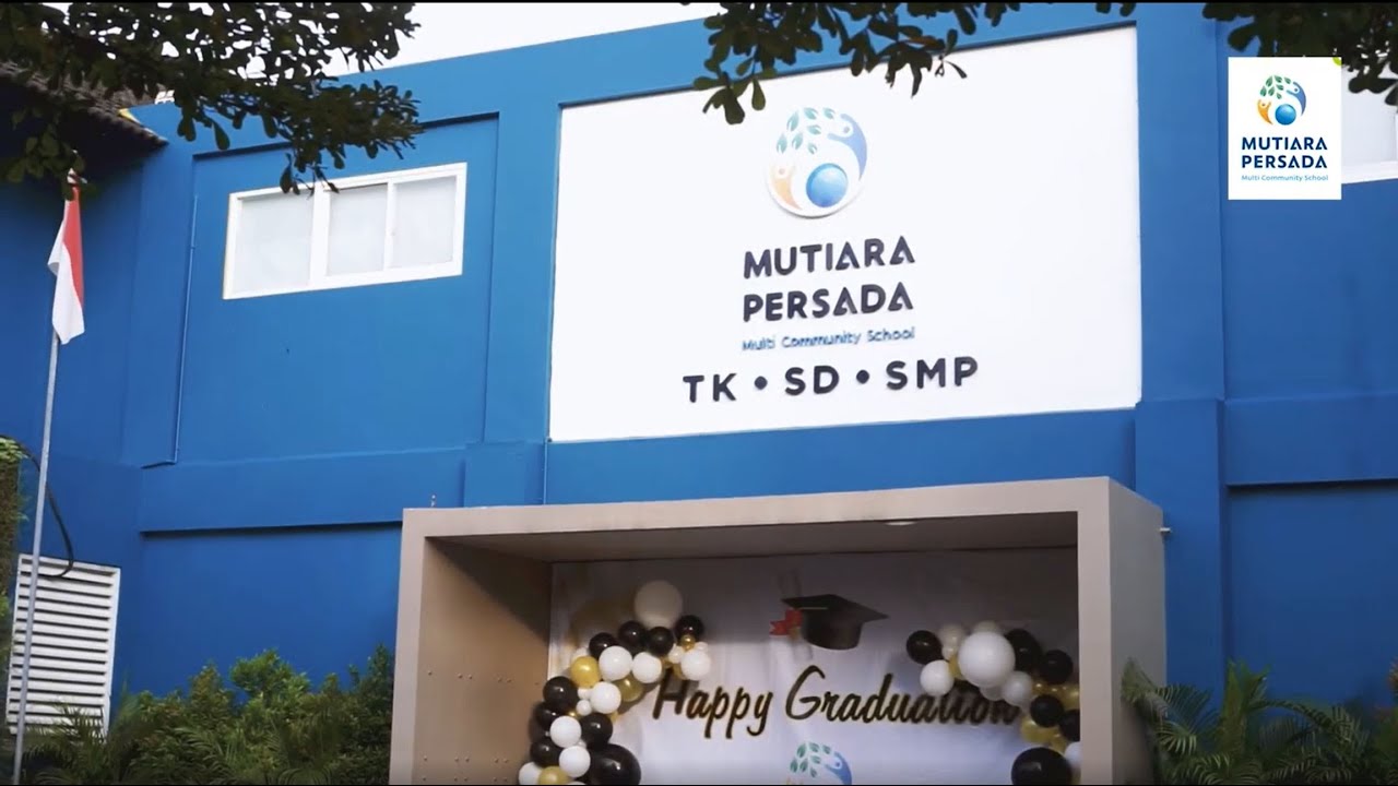 GRADUATION DAY of Mutiara Persada Primary School Delivered in Covid-19 ...