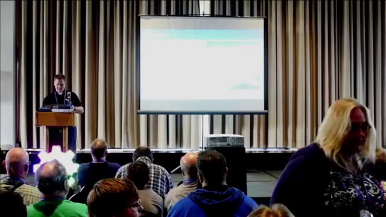 Robin Getz: Open Source Software Defined Radio (7 of 19) - YouTube