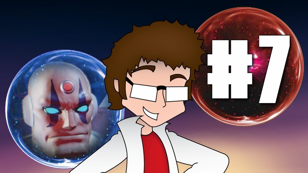 Fox Plays Marvel vs. Capcom: Infinite - Ep. 7 - The Flashback Episode ...