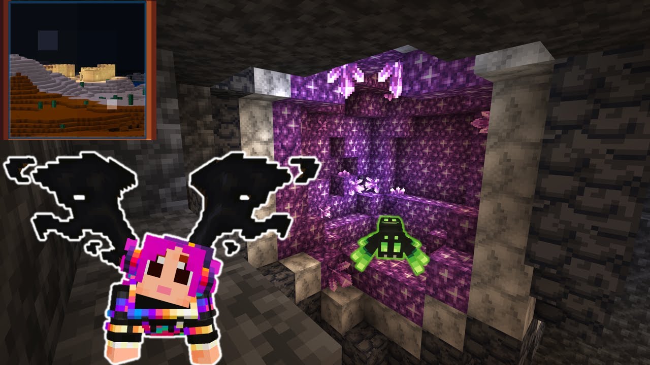 Mine Work!! // Dark Drifter Minecraft 18 - YouTube