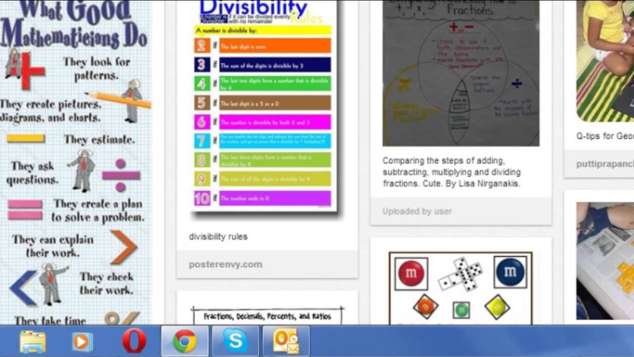 Pinterest for Teachers - YouTube