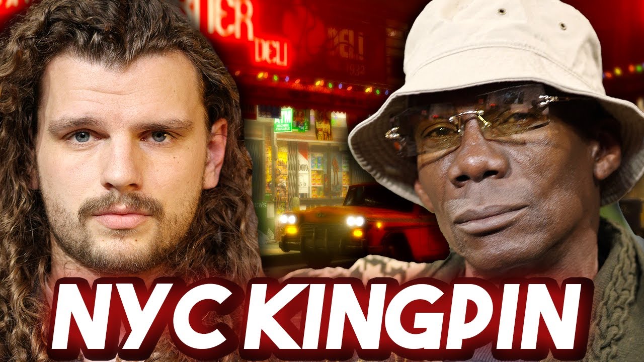 Kingpin Reveals How He Made $3,000,000 a WEEK - YouTube